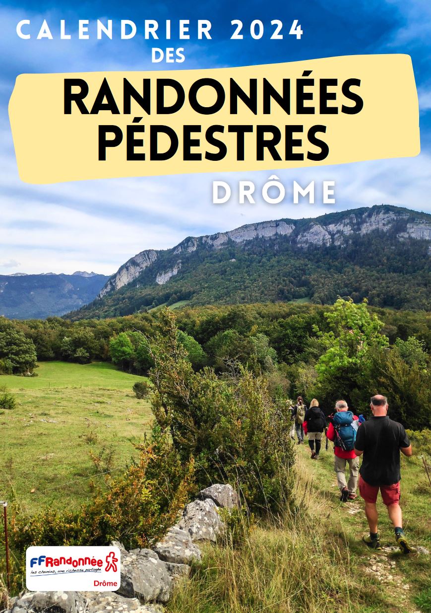 Calendrier des randonnées - Auvergne-Rhône-Alpes