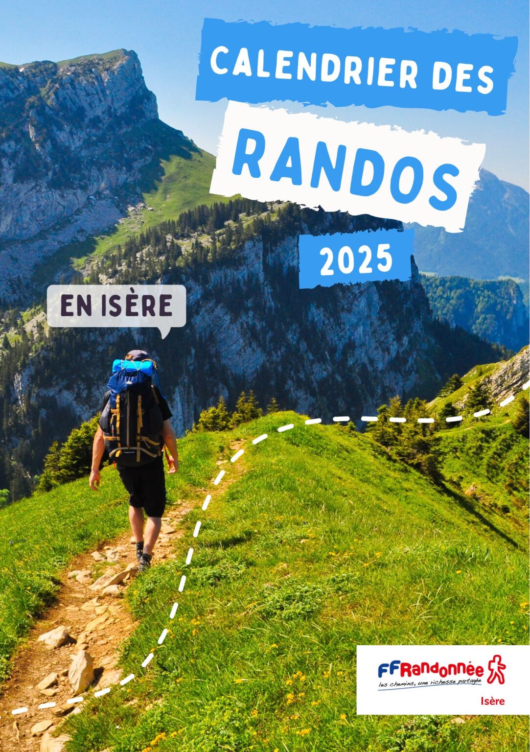 Calendrier des randonnées - Auvergne-Rhône-Alpes