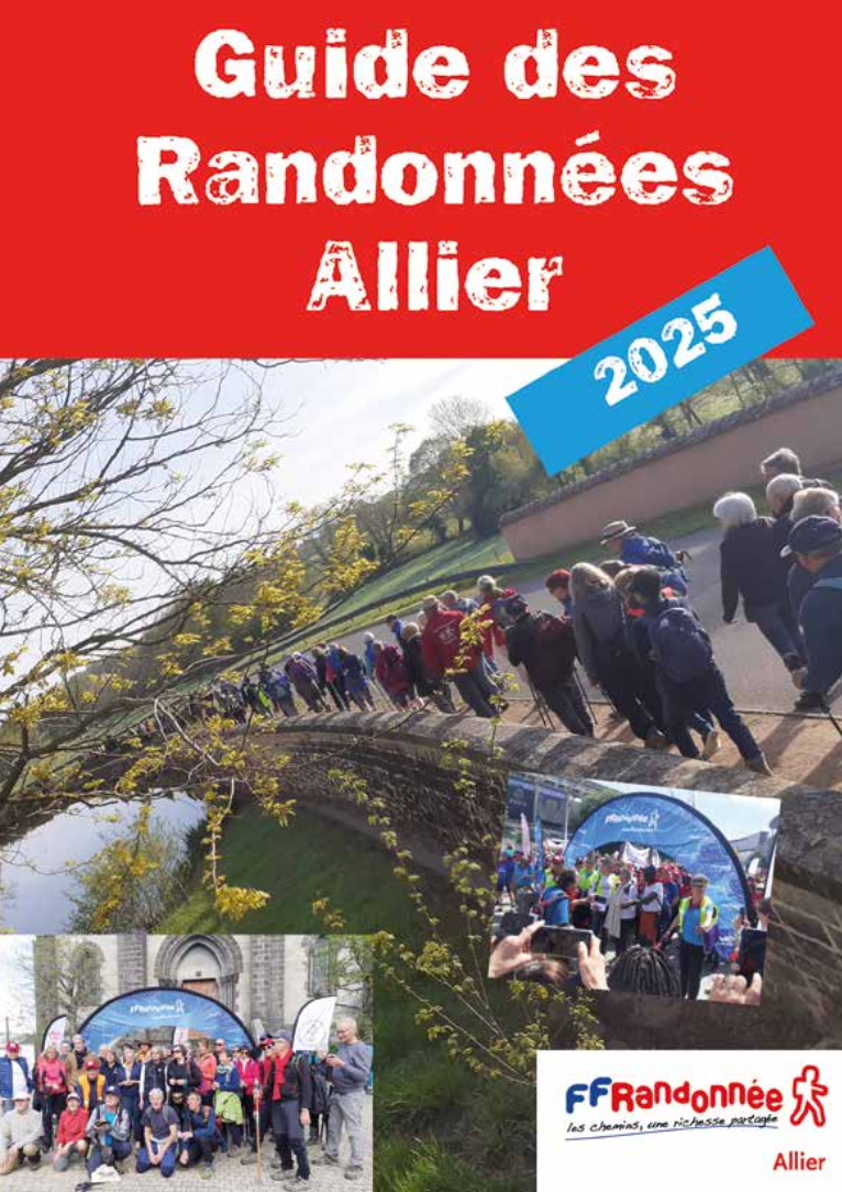 Calendrier des randonnées - Auvergne-Rhône-Alpes